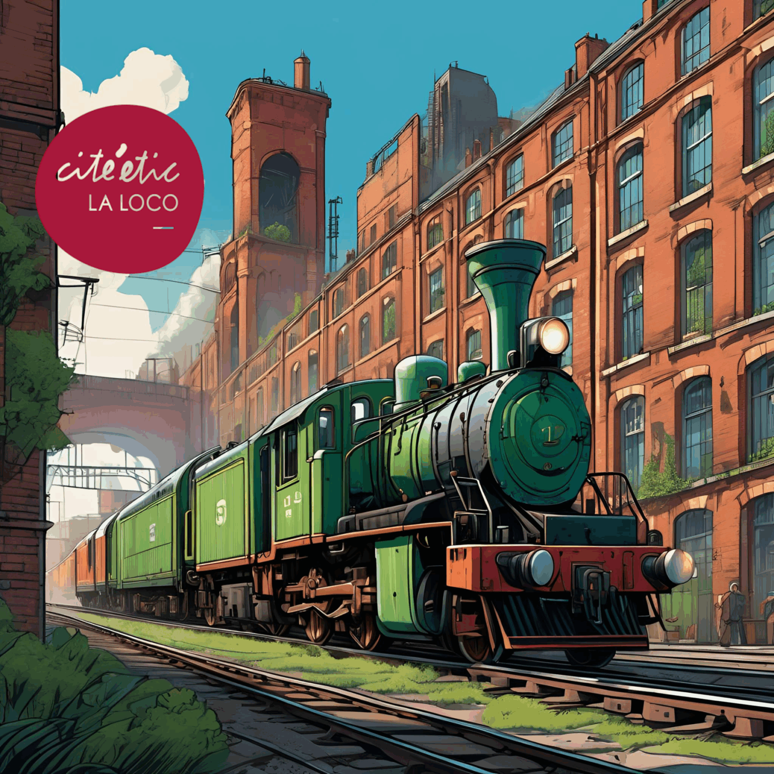 La LOCO – Club Noé